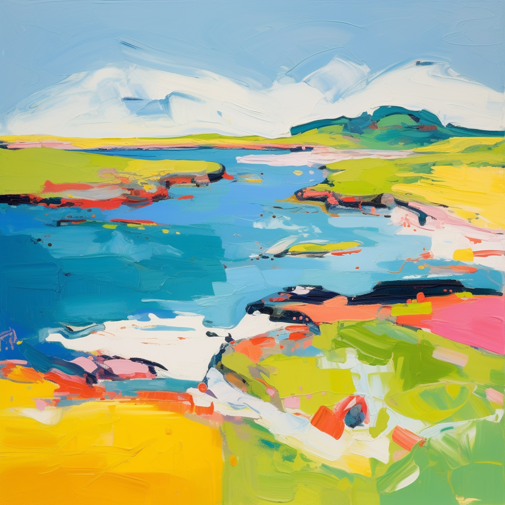 "Isle of Colonsay: Scotland's Hidden Gem Amidst the Hebridean Waves ...