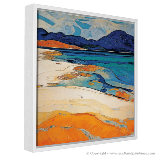 Enchanting Shores of Traigh Mhor: An Art Nouveau Tribute – Scotland ...