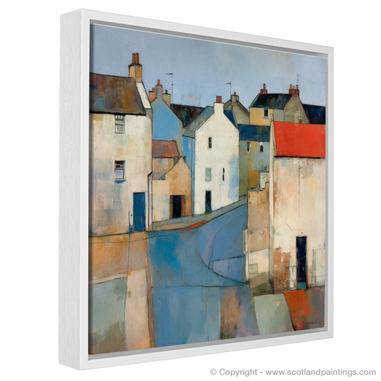 Culross Charm: An Abstract Impression of Scottish Village Splendour ...