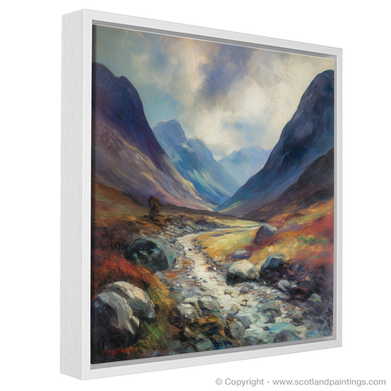Whispers of Glen Coe - An Impressionist Ode to the Highlands – Scotland ...