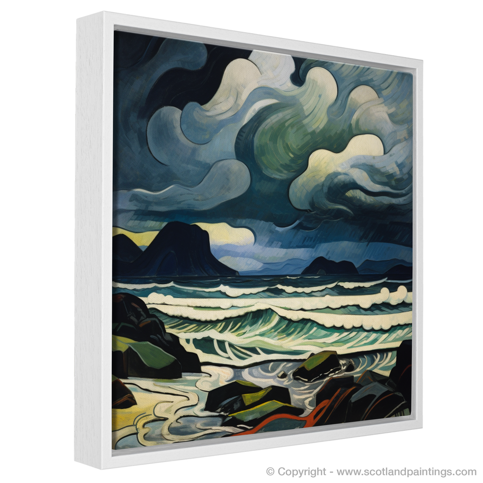 Tempestuous Camusdarach: An Abstract Ode to Scotland's Wild Coast ...