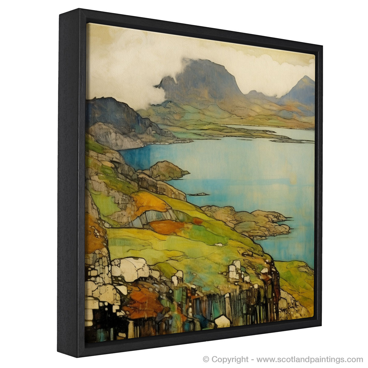 Isle of Raasay: An Art Nouveau Ode to the Inner Hebrides – Scotland ...