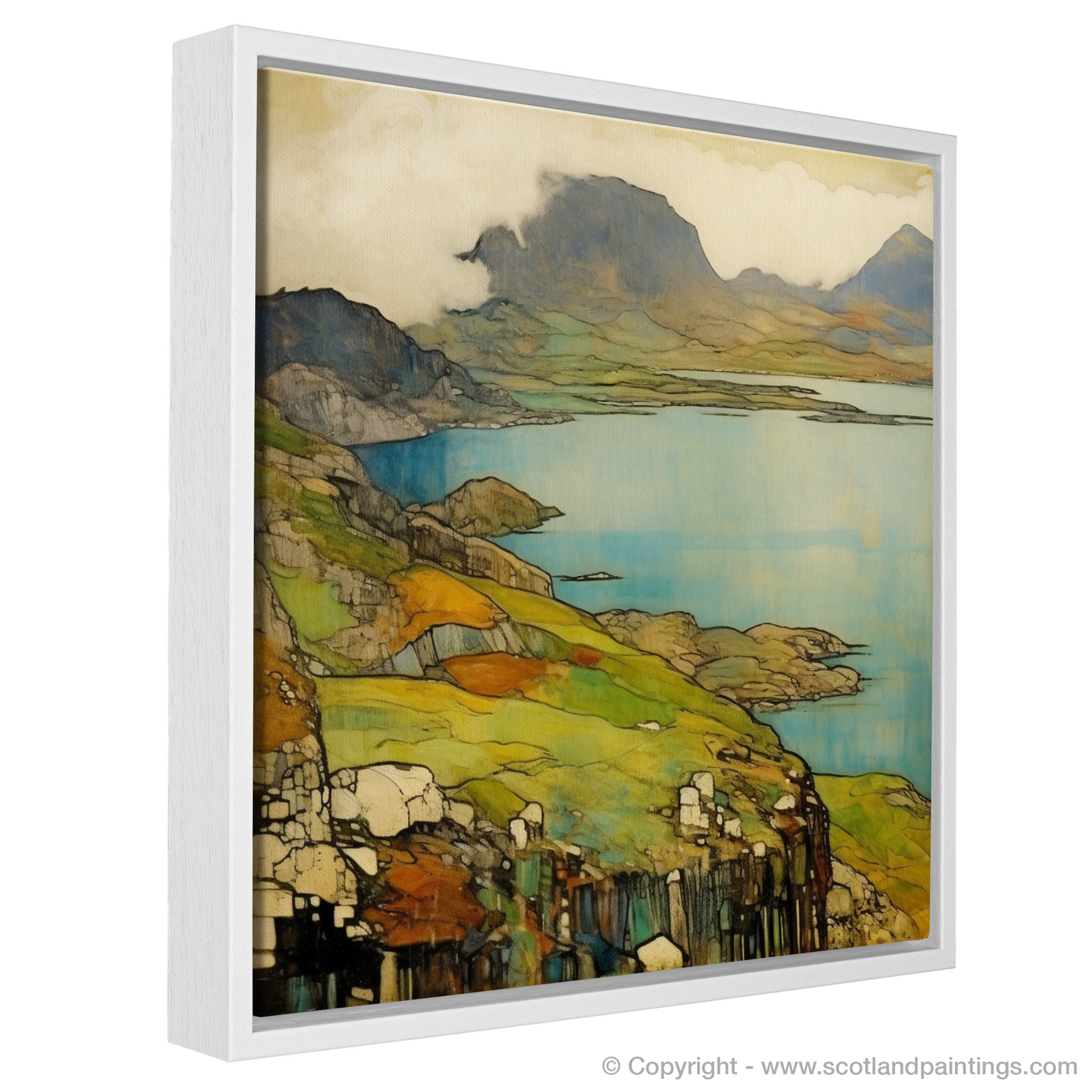 Isle of Raasay: An Art Nouveau Ode to the Inner Hebrides – Scotland ...