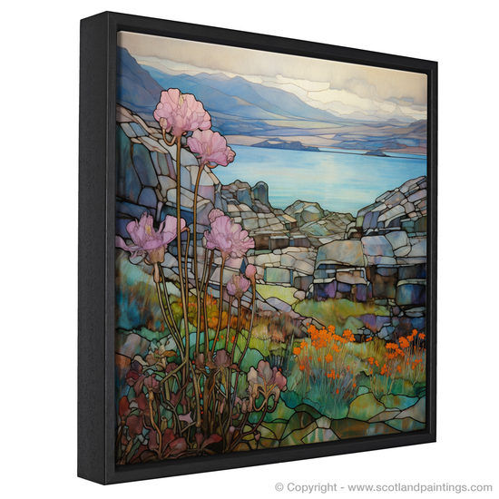 Enchanted Roseroot and the Majestic Cliffs of Ben More – Scotland ...