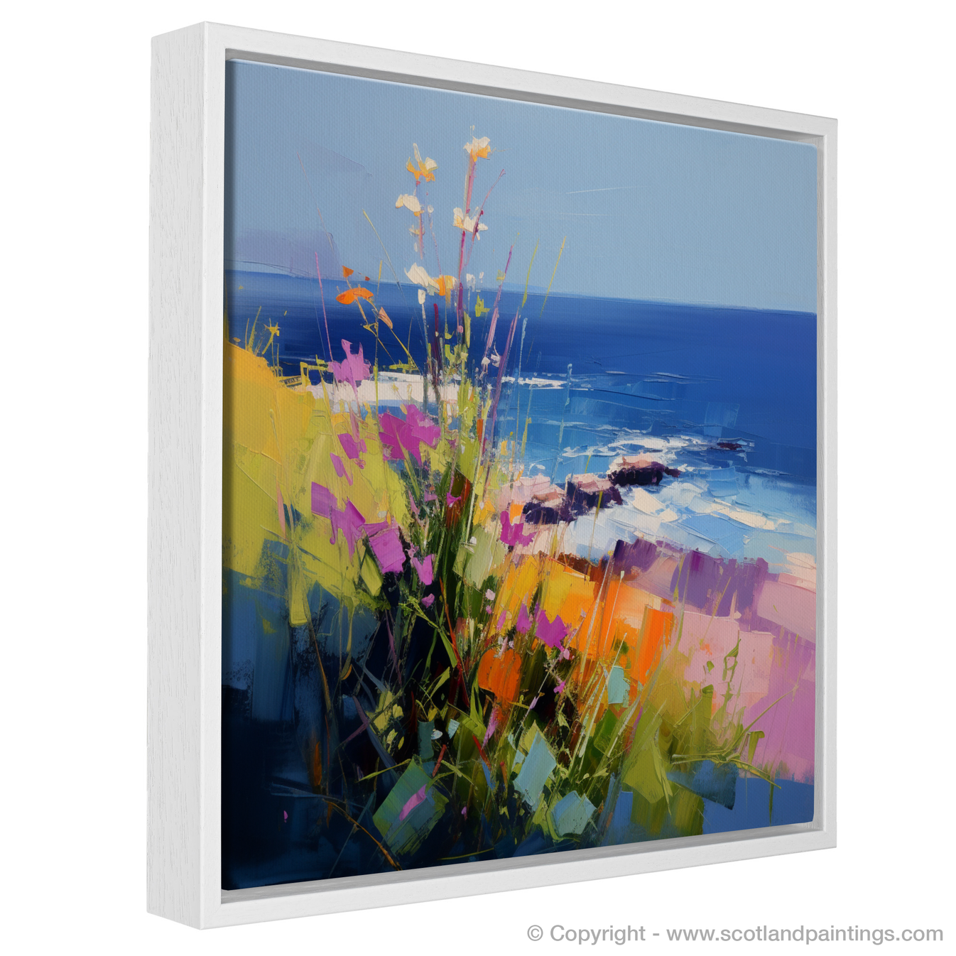 Dunbar Coastal Dance: An Expressionist Ode to Sea Beet – Scotland ...