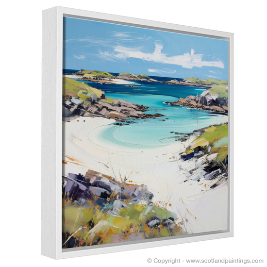 Achmelvich Bay Reverie: An Abstract Scottish Seascape – Scotland ...