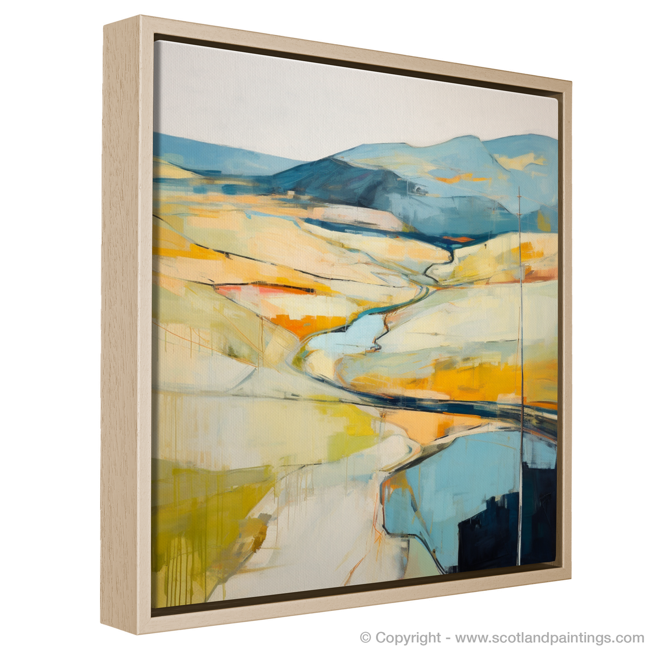 Captivating Dance of Highland Hues: Meall Greigh Unveiled – Scotland ...