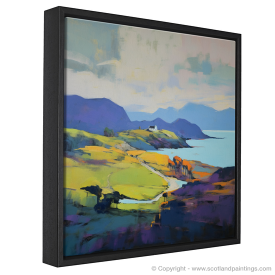 Islay Unleashed: A Pop Art Tribute to the Hebridean Gem – Scotland ...