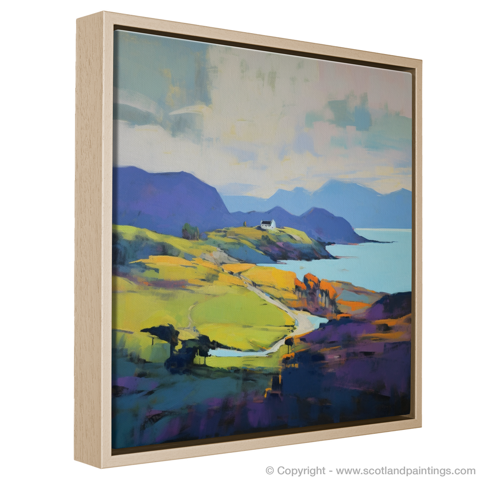 Islay Unleashed: A Pop Art Tribute to the Hebridean Gem – Scotland ...