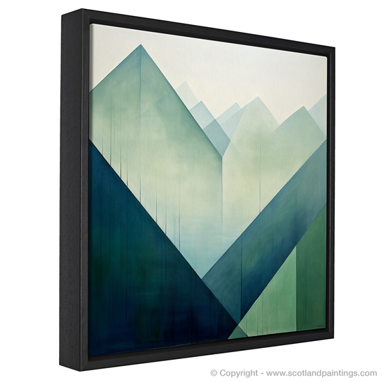 Serenity in Simplicity: A Glen Nevis Minimalist Interpretation ...