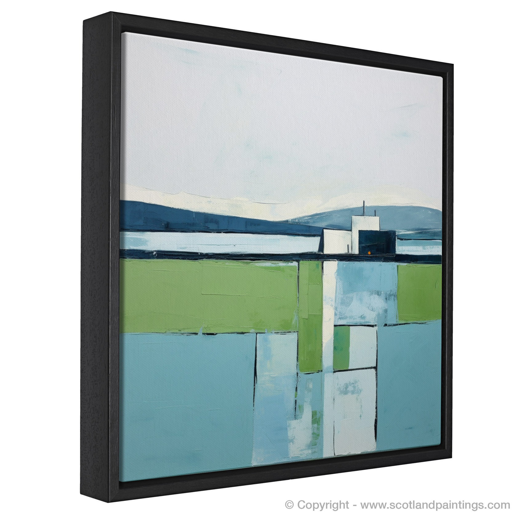 Bowmore Essence: A Study in Minimalist Harmony – Scotland Paintings and ...