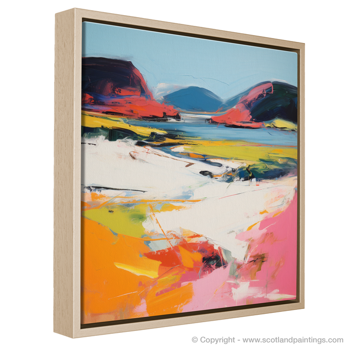 Balnakeil Bay Abstraction: A Mesmerising Highland Symphony – Scotland ...