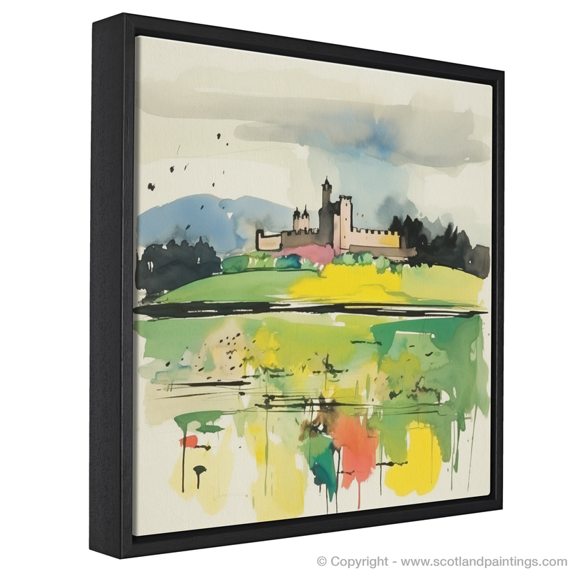 Linlithgow Unleashed: An Abstract Ode to Scottish Grandeur – Scotland ...