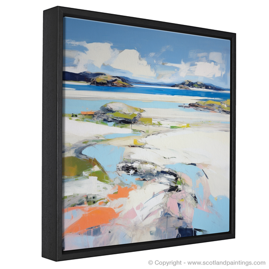 Wild Rhythms of Morar – Scotland Paintings and Art Prints