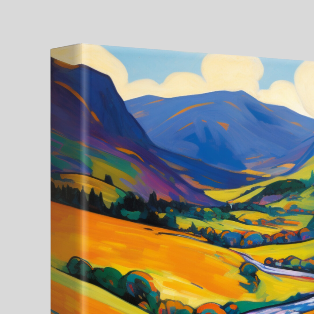SuperSize Prints - Huge Wall Art – Scotland Paintings and Art Prints