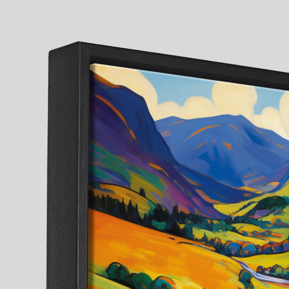 SuperSize Prints - Huge Wall Art – Scotland Paintings and Art Prints