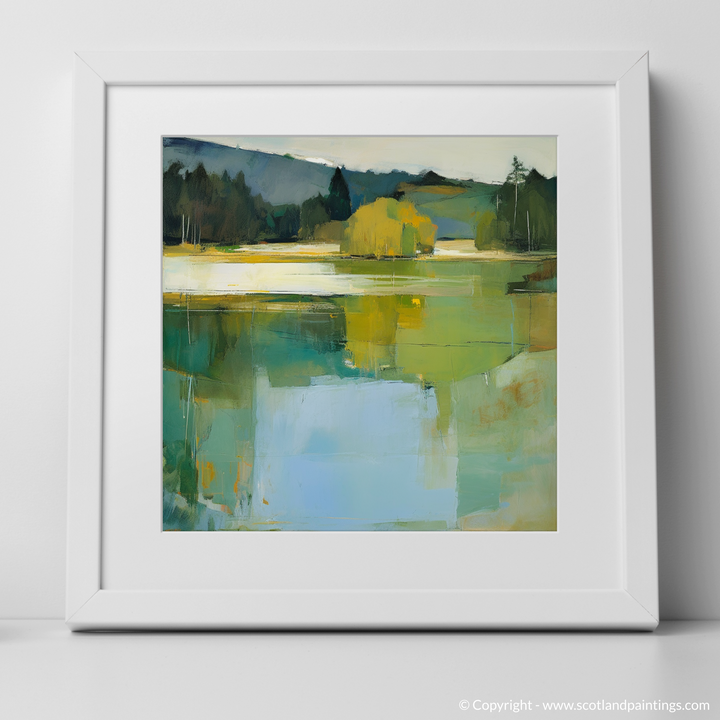 Abstract Expressions of Scotland – Scotland Paintings and Art Prints