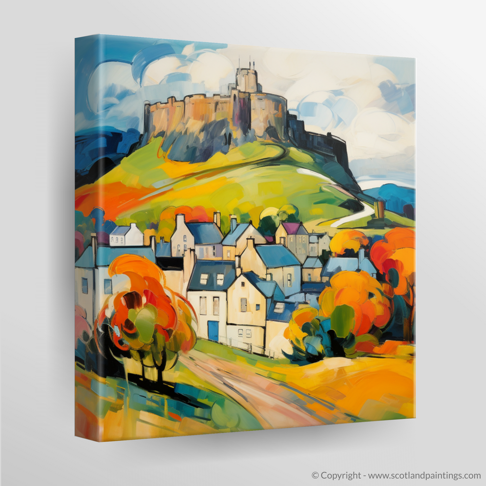 Vibrant Stirling: A Fauvist Ode to Scotland's Heart – Scotland ...