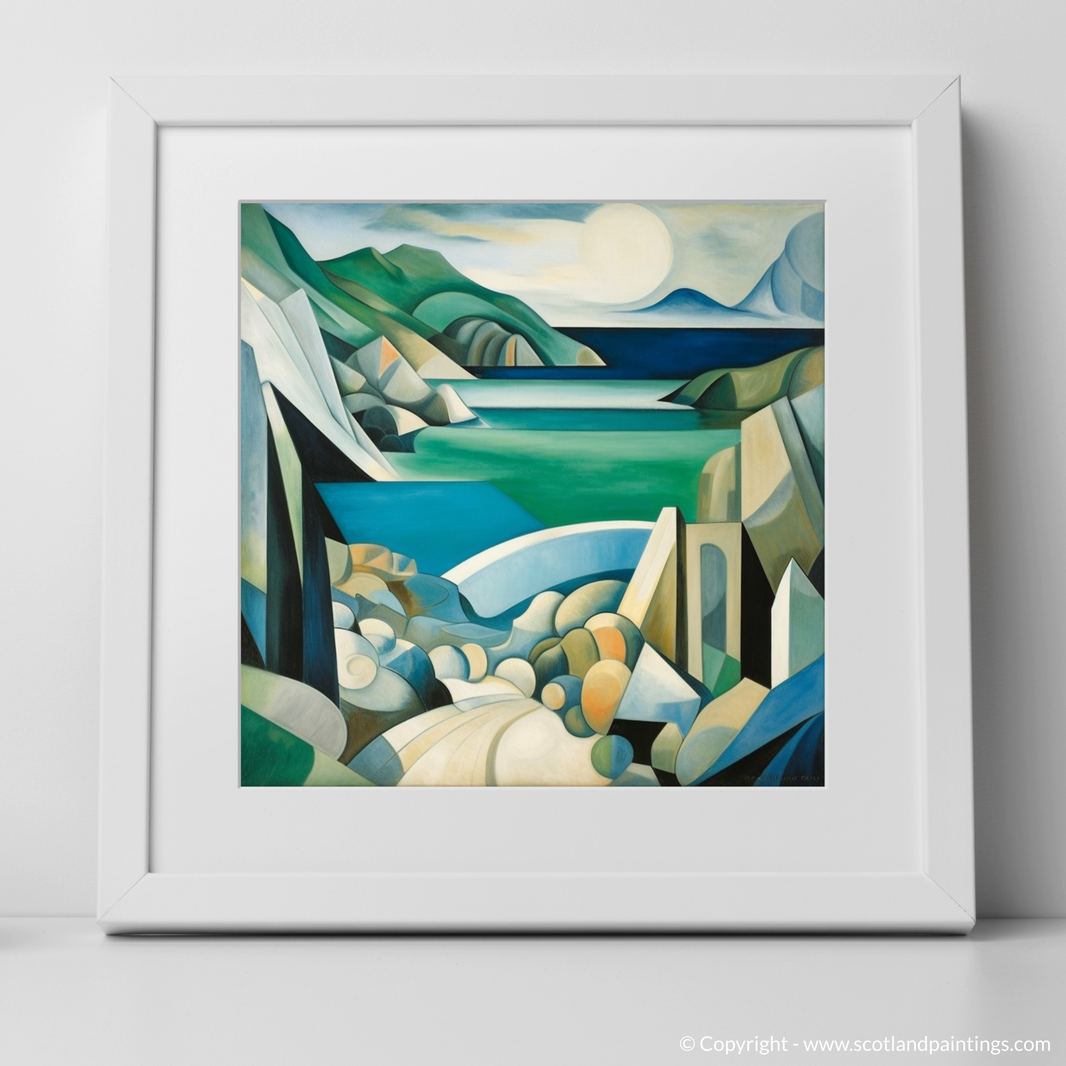 Cubism – Scotland Paintings and Art Prints