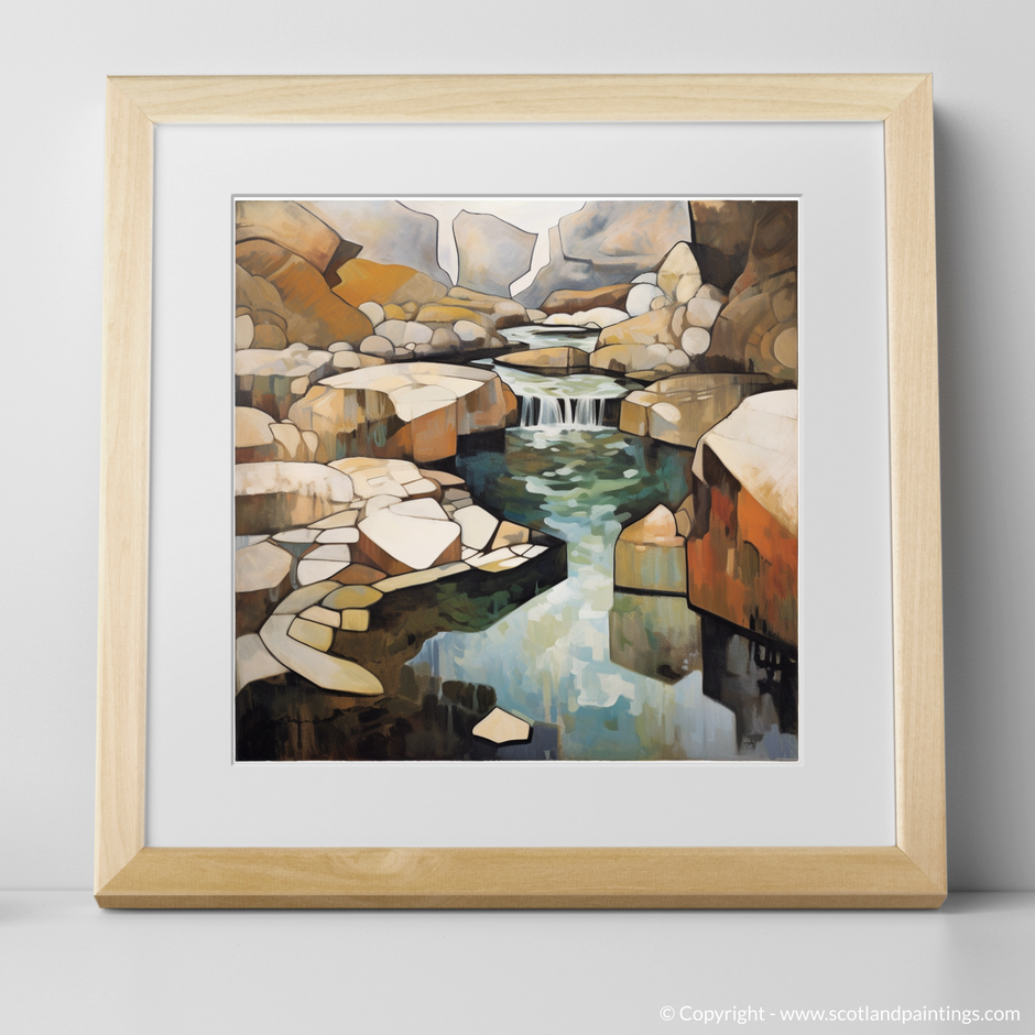 Cubism – Scotland Paintings and Art Prints