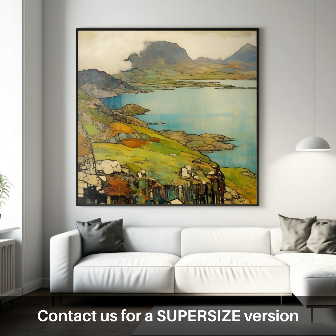 Isle of Raasay: An Art Nouveau Ode to the Inner Hebrides – Scotland ...