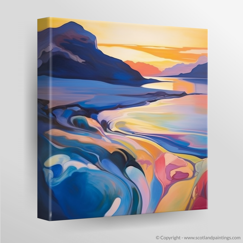 Kiloran Bay at Golden Hour: A Colour Field Awakening – Scotland ...