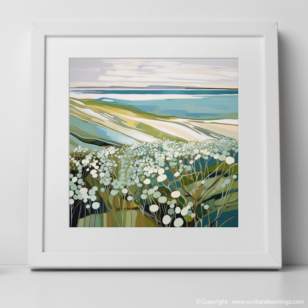 Scottish Flowers and Flora – Scotland Paintings and Art Prints