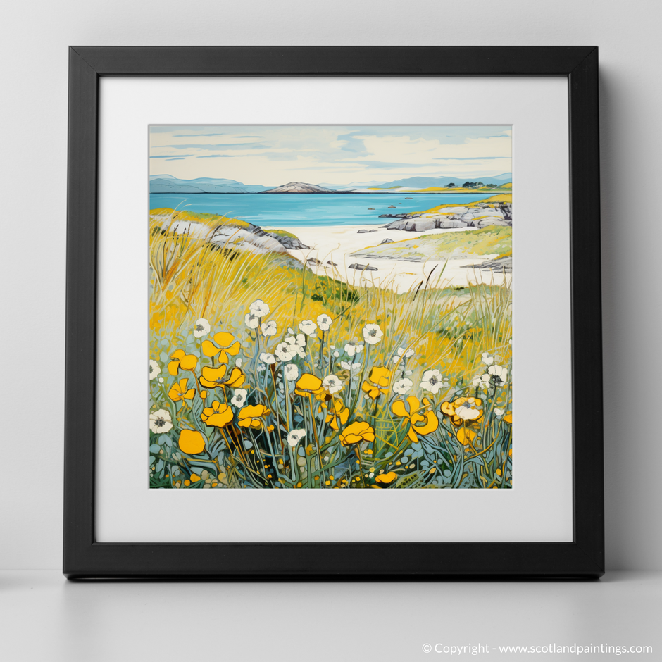 Scottish Flowers and Flora – Scotland Paintings and Art Prints