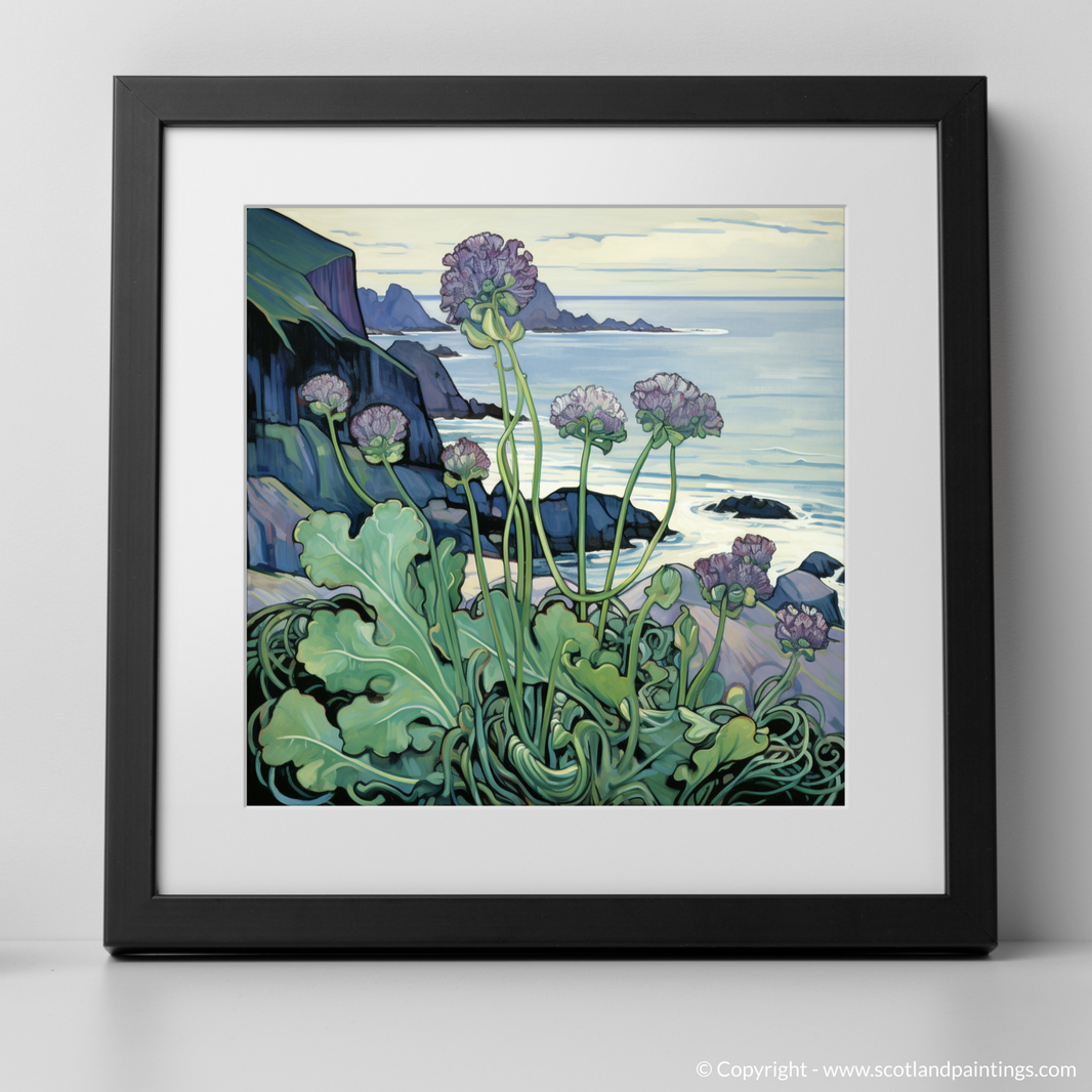 Scottish Flowers and Flora – Scotland Paintings and Art Prints