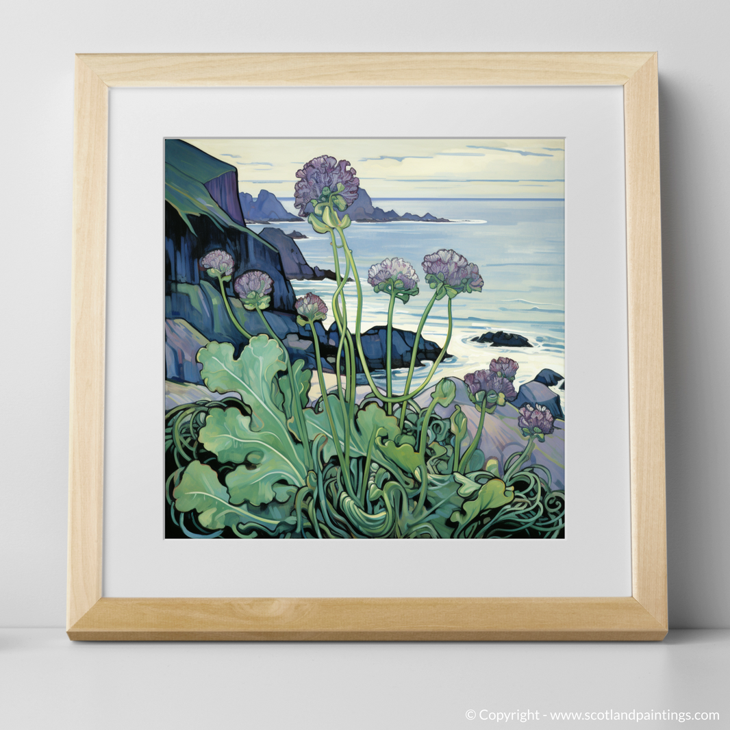 Scottish Flowers and Flora – Scotland Paintings and Art Prints
