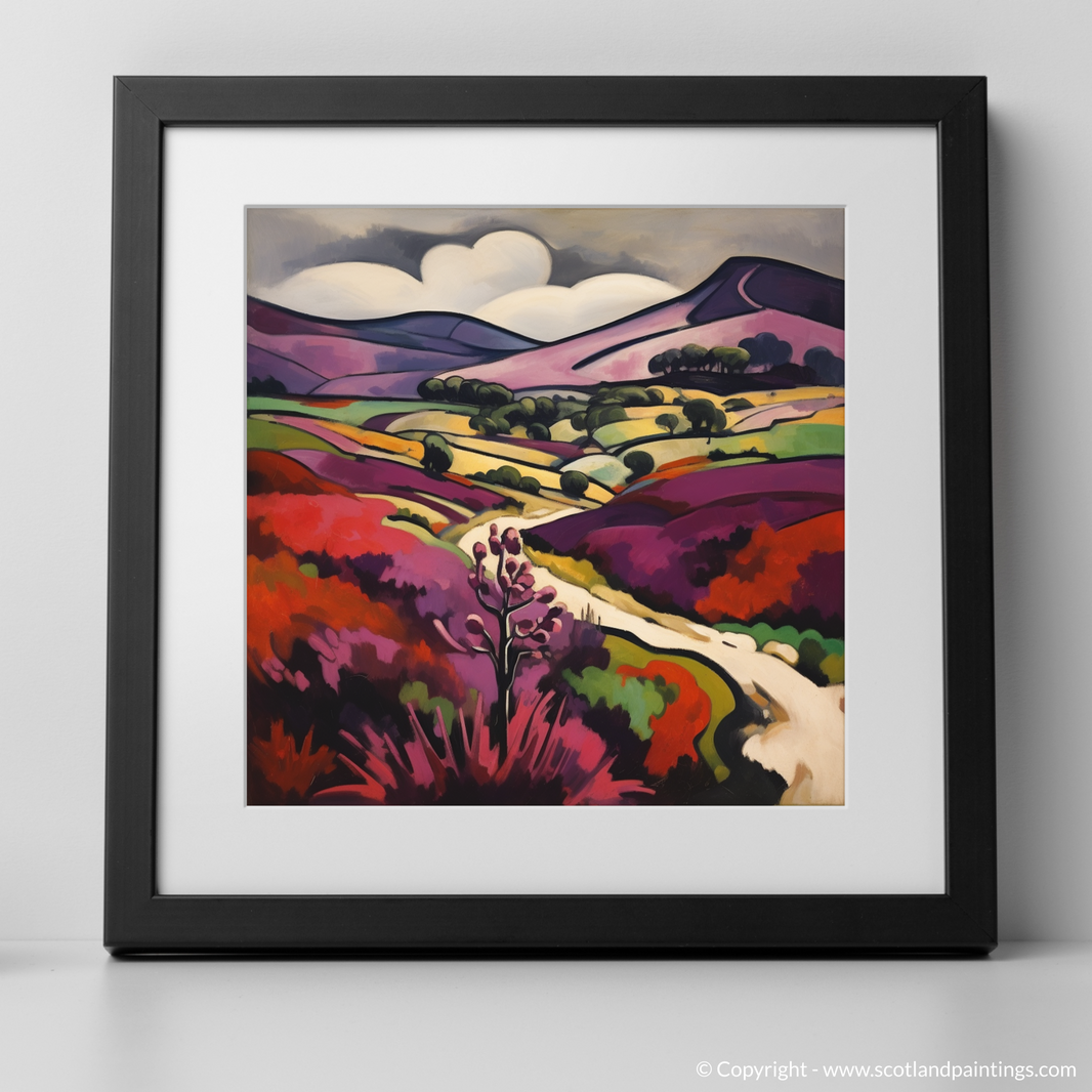 Scottish Flowers and Flora – Scotland Paintings and Art Prints