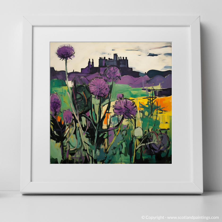 Scottish Flowers and Flora – Scotland Paintings and Art Prints