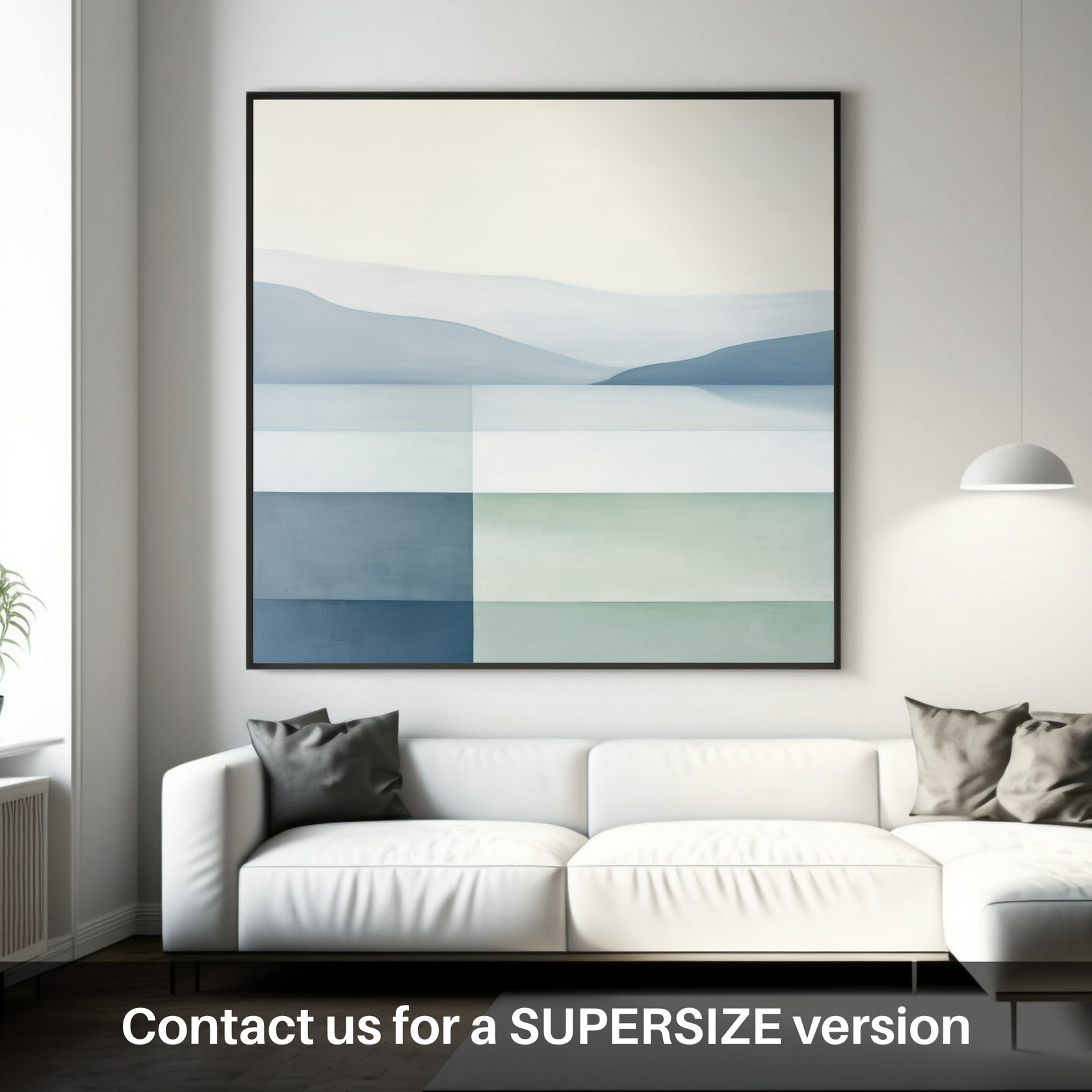 Mystical Echoes of Loch Ness – Scotland Paintings and Art Prints