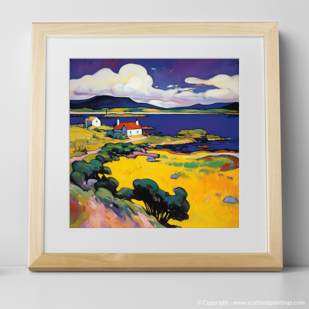 Isle of Gigha: A Fauvist Tribute – Scotland Paintings and Art Prints