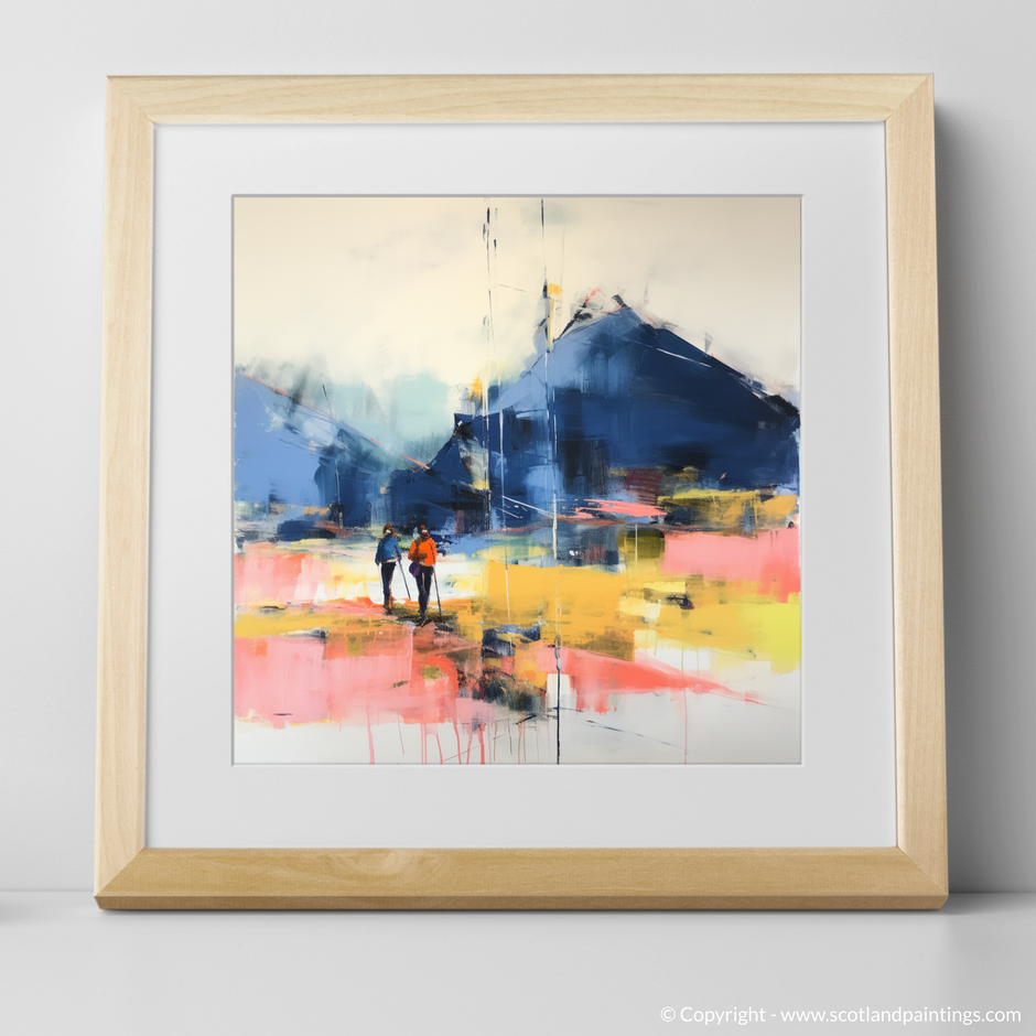 Free Flowing Abstract – Scotland Paintings and Art Prints