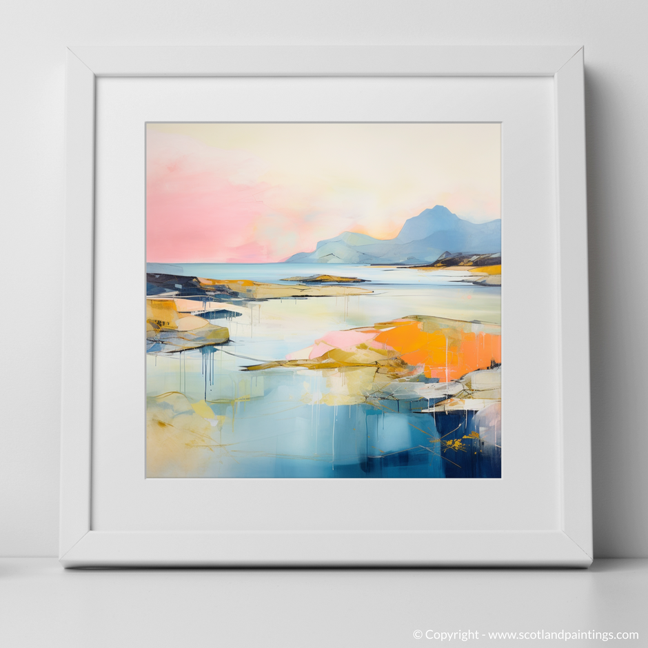 Free Flowing Abstract – Scotland Paintings and Art Prints