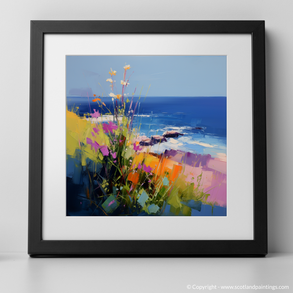 Dunbar Coastal Dance: An Expressionist Ode to Sea Beet – Scotland ...
