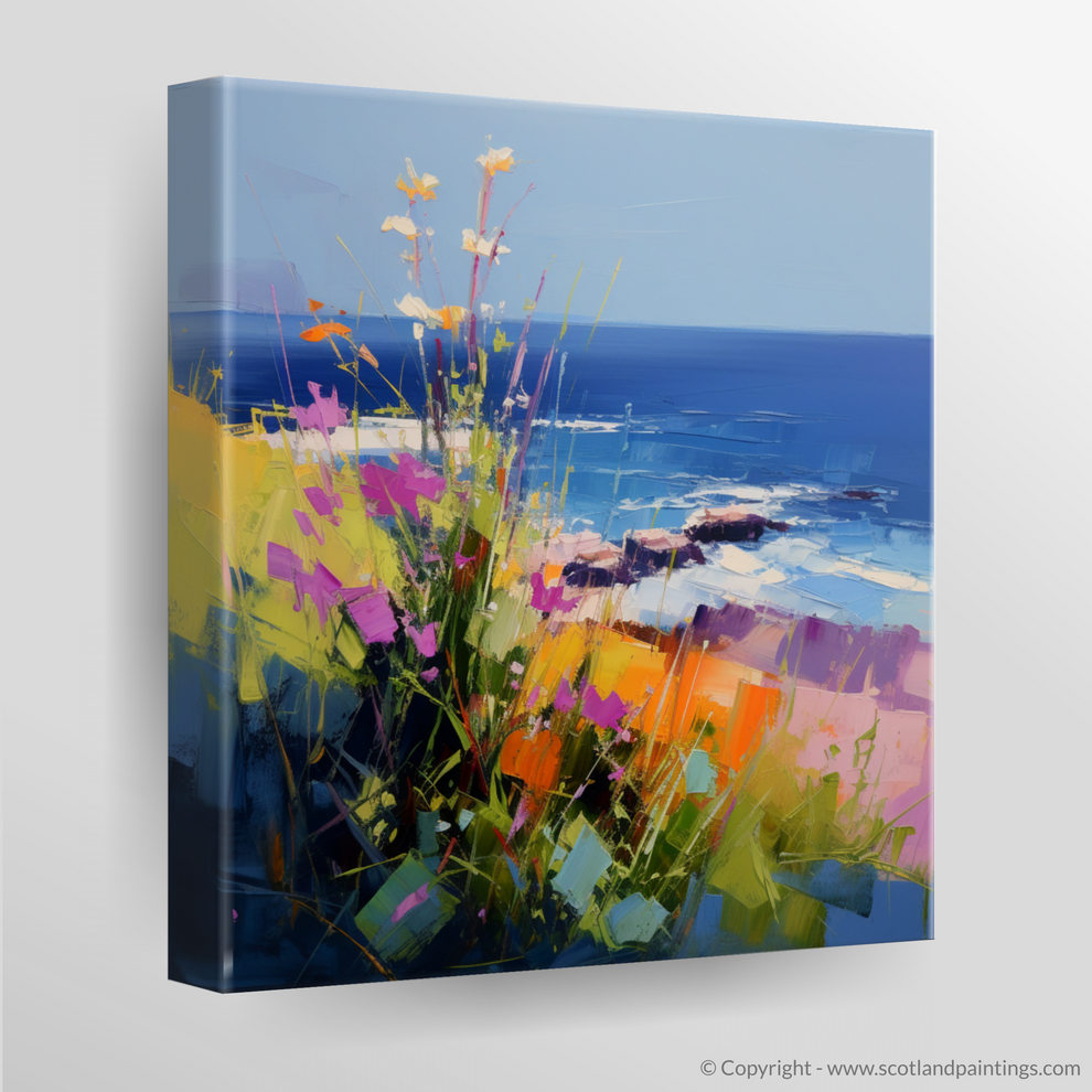 Dunbar Coastal Dance: An Expressionist Ode to Sea Beet – Scotland ...