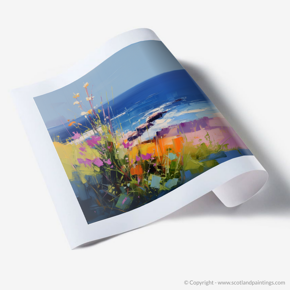 Dunbar Coastal Dance: An Expressionist Ode to Sea Beet – Scotland ...