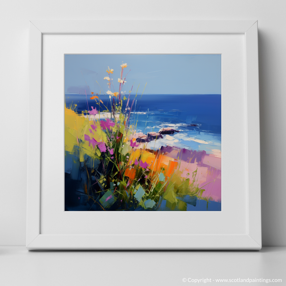Dunbar Coastal Dance: An Expressionist Ode to Sea Beet – Scotland ...