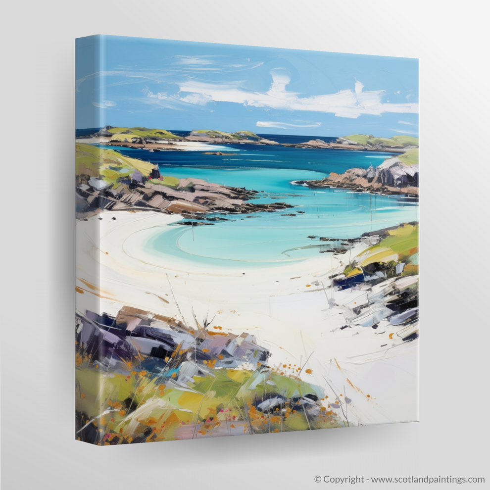 Achmelvich Bay Reverie: An Abstract Scottish Seascape – Scotland ...