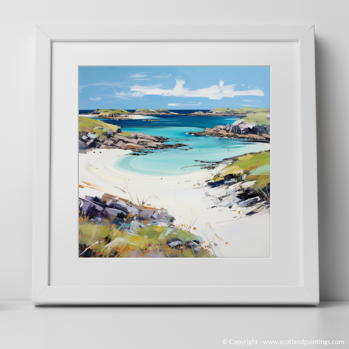 Achmelvich Bay Reverie: An Abstract Scottish Seascape – Scotland ...