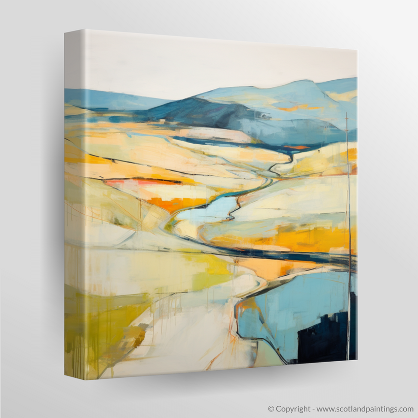 Captivating Dance of Highland Hues: Meall Greigh Unveiled – Scotland ...