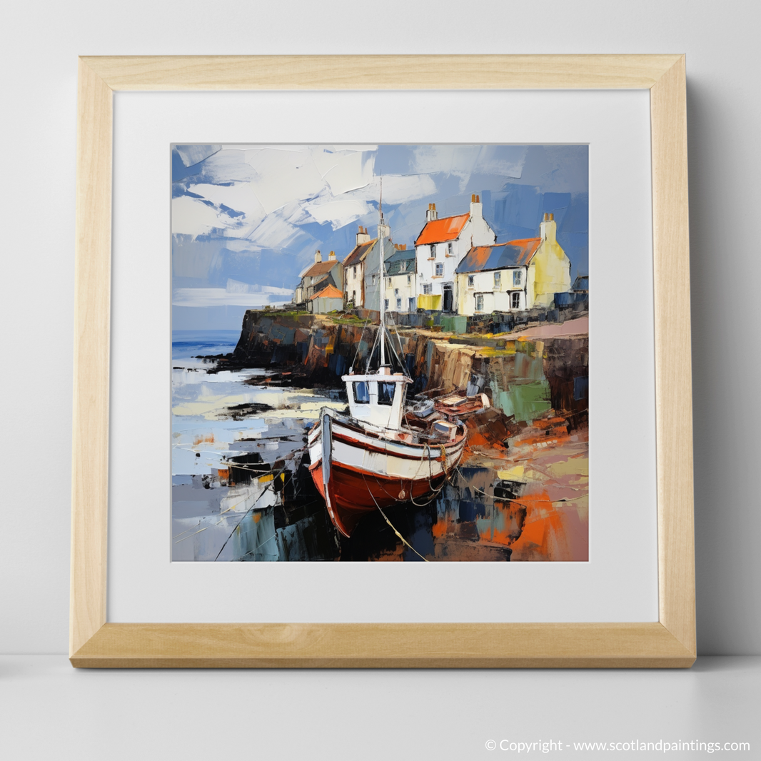 Scottish Harbours – Page 2 – Scotland Paintings and Art Prints