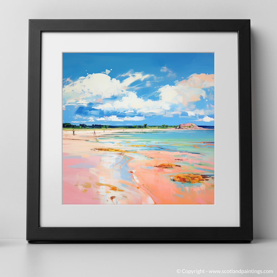Longniddry Beach – Scotland Paintings and Art Prints
