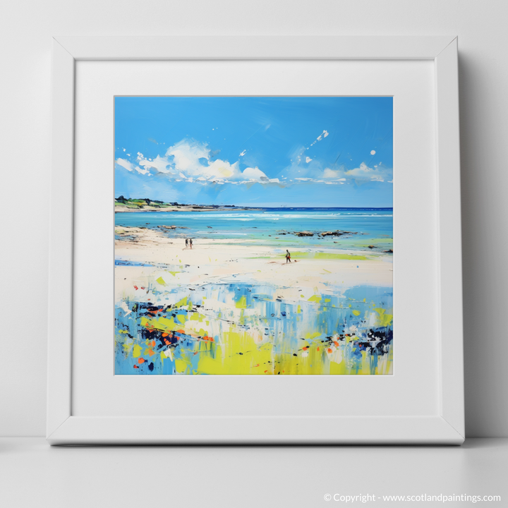 Longniddry Beach – Scotland Paintings and Art Prints