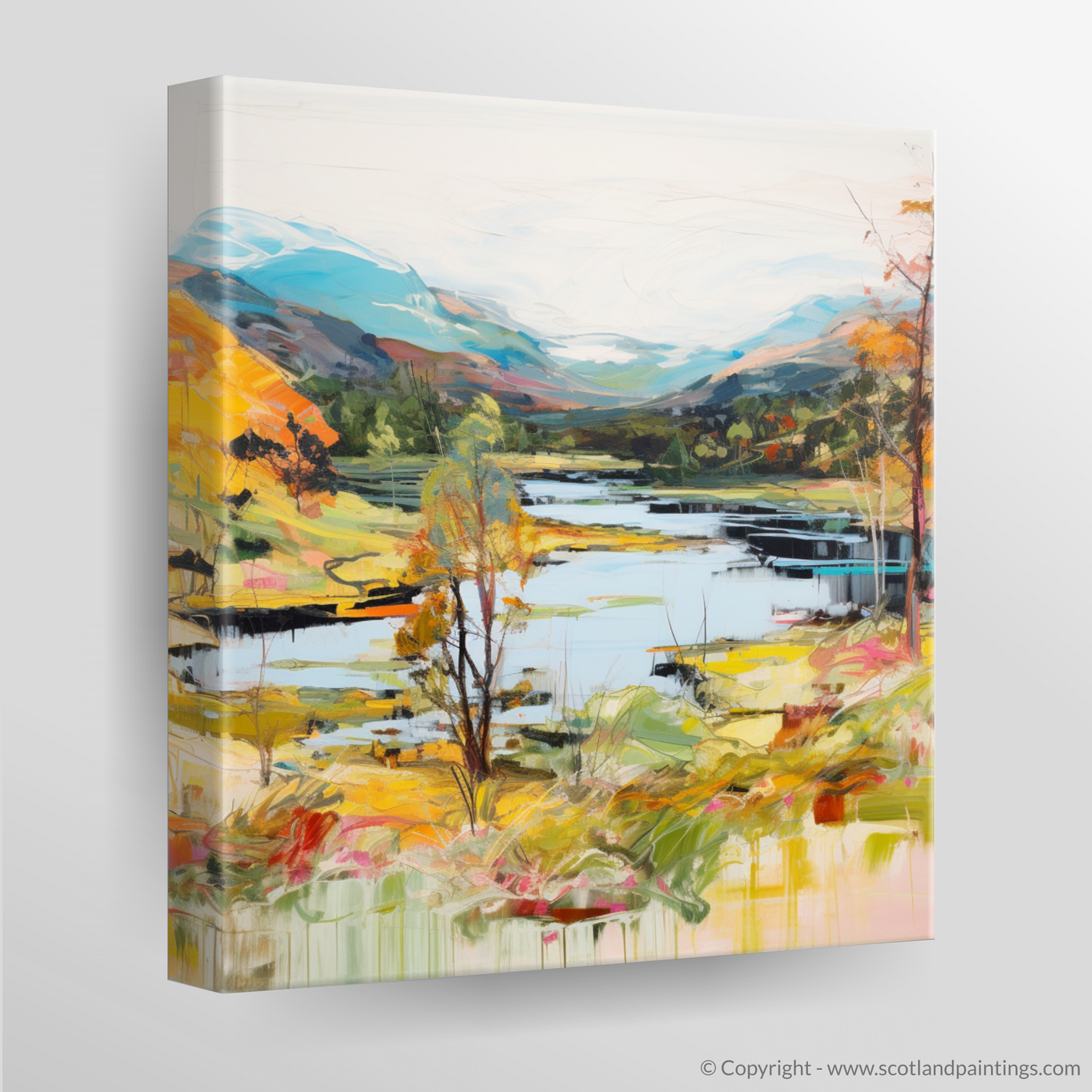 Highland Summer Dreams: A Contemporary Glen Affric Vision – Scotland ...