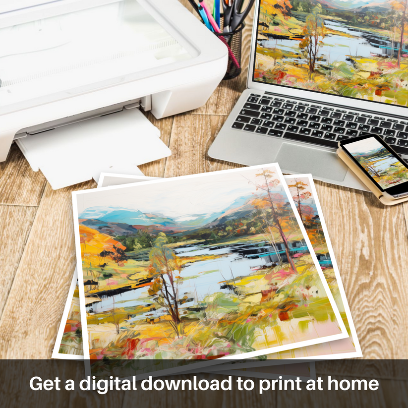 Highland Summer Dreams: A Contemporary Glen Affric Vision – Scotland ...