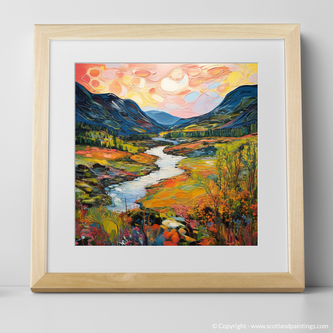 Glen Affric – Scotland Paintings and Art Prints