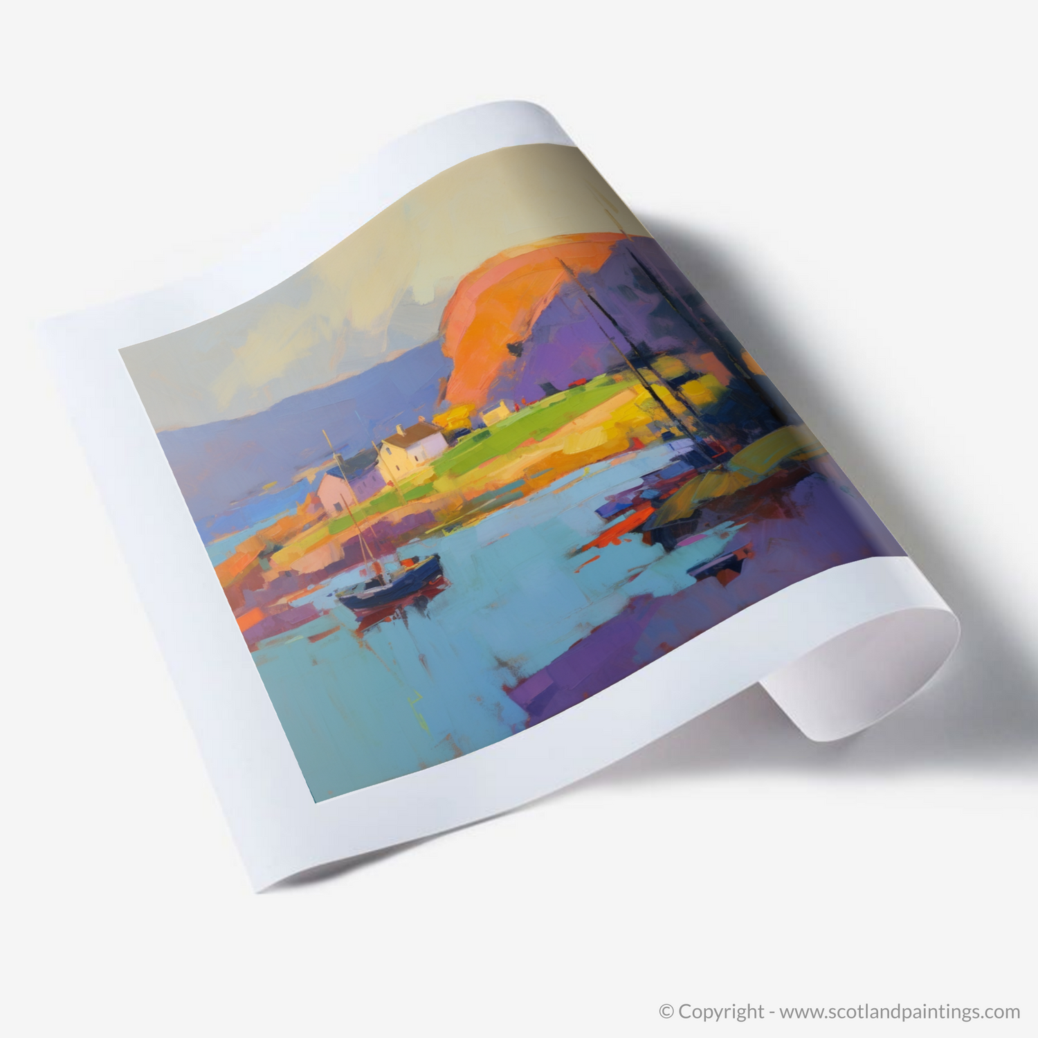 Our Products – Scotland Paintings and Art Prints